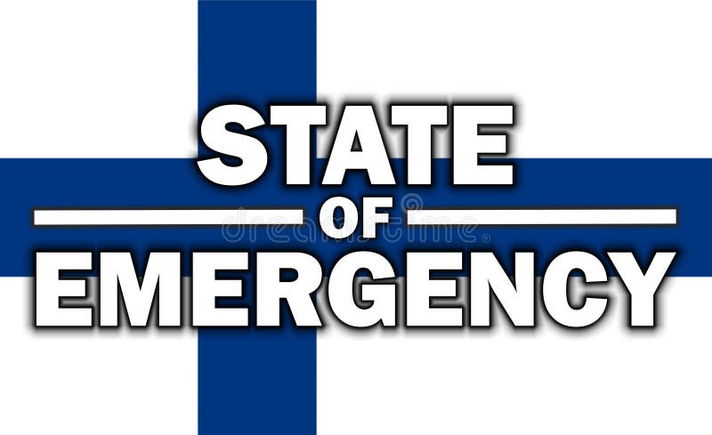 Finland Emergency Stock Illustrations – 46 Finland Emergency Stock ...