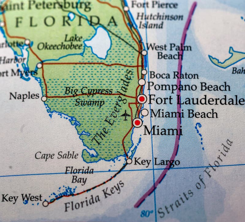 State of florida usa stock image. Image of state, miami - 337504591