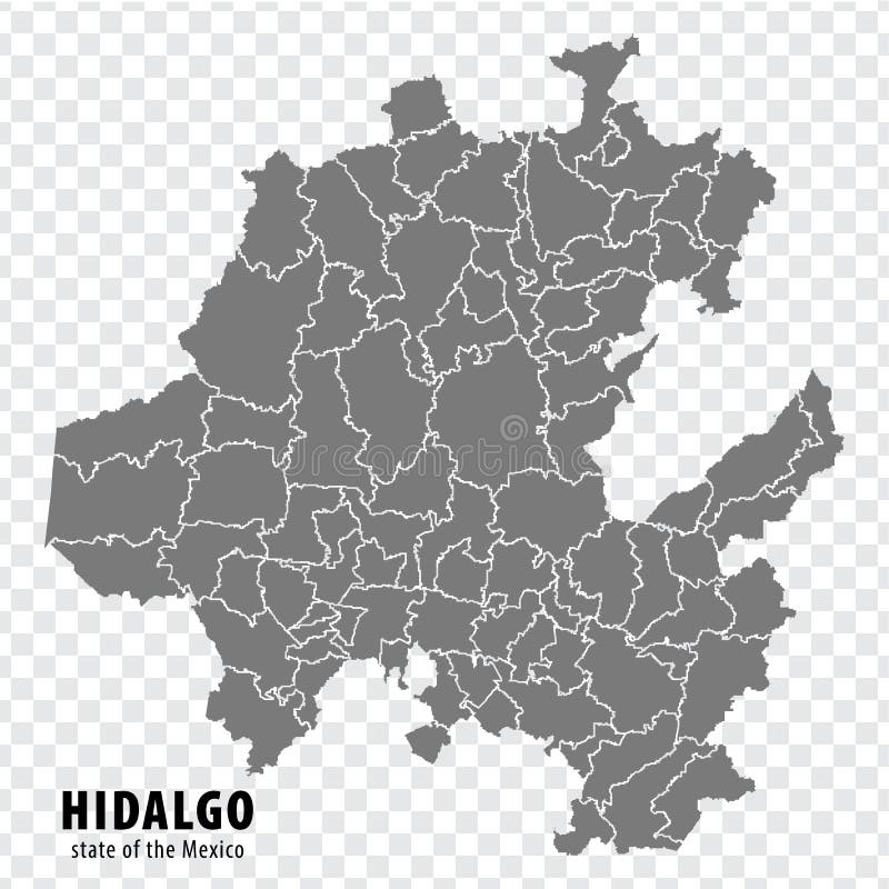 Hidalgo Map Stock Illustrations – 172 Hidalgo Map Stock Illustrations ...