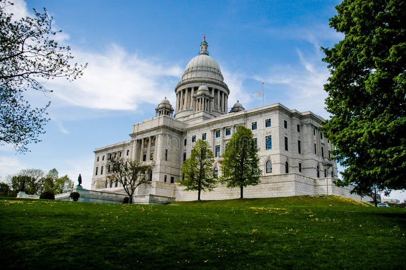 State House, Providence, RI Editorial Photography - Image of politics ...