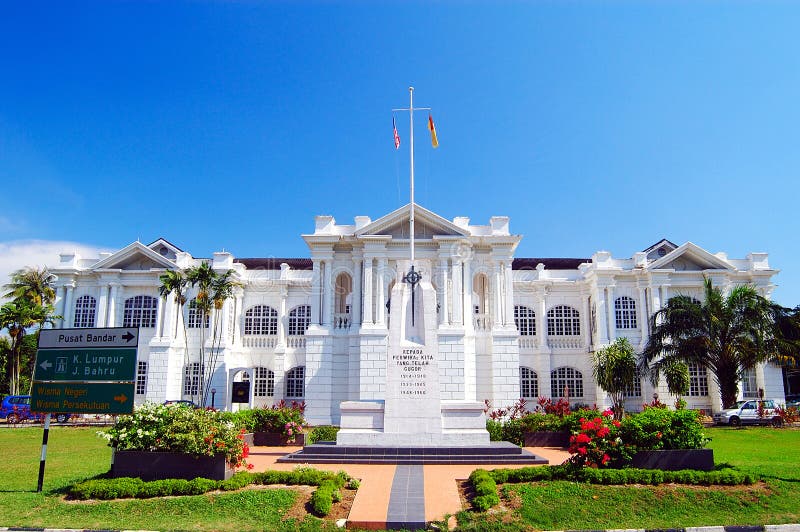 The State Library editorial image. Image of sembilan - 26127850