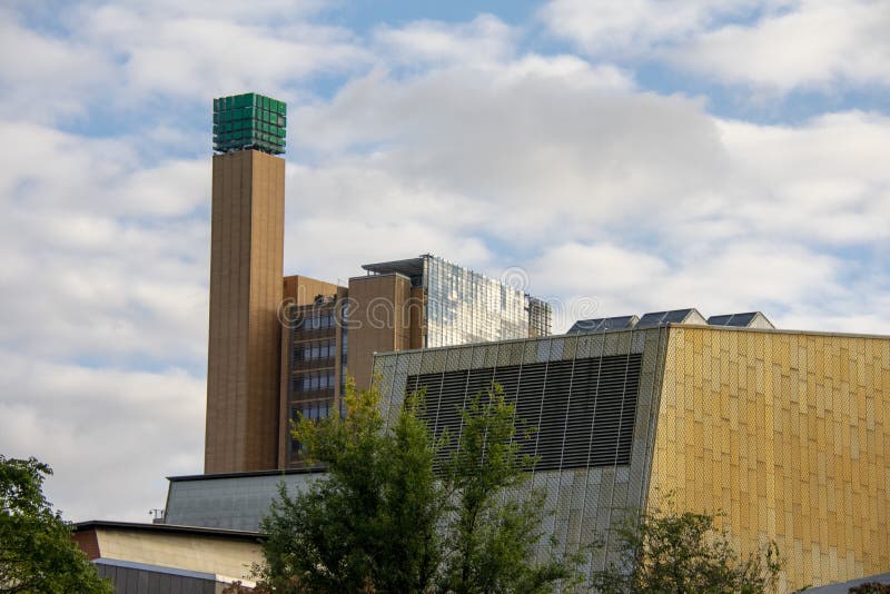 State Library of Berlin in Mitte Berlin Germany Editorial Photography ...