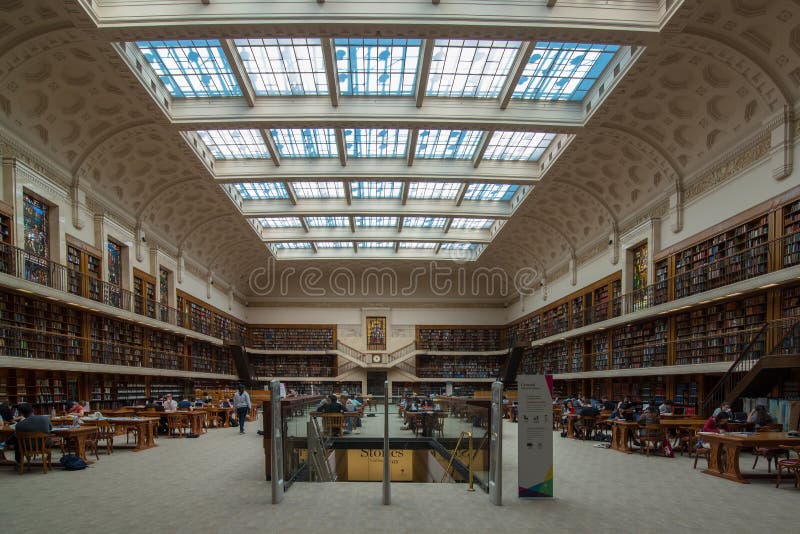 State Library of New South Wales, Sydney, Australia Editorial ...