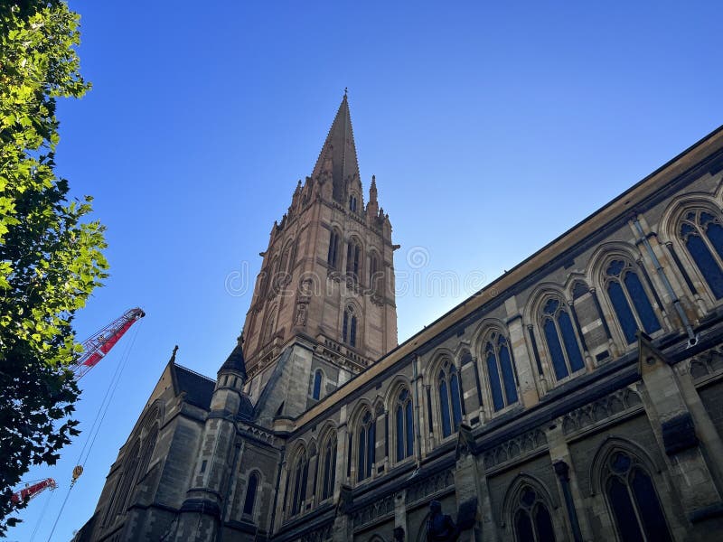 State Library of Victoria - Melbourne Stock Photo - Image of travel ...