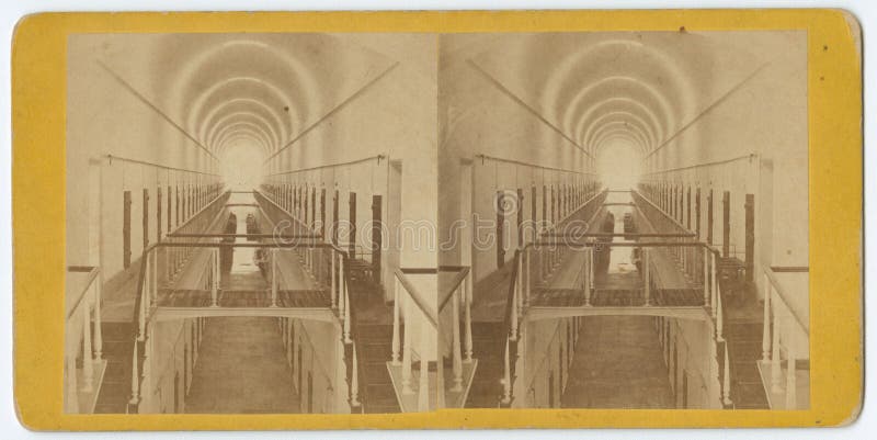 State Prison At Philadelphia Picture. Image: 222546105