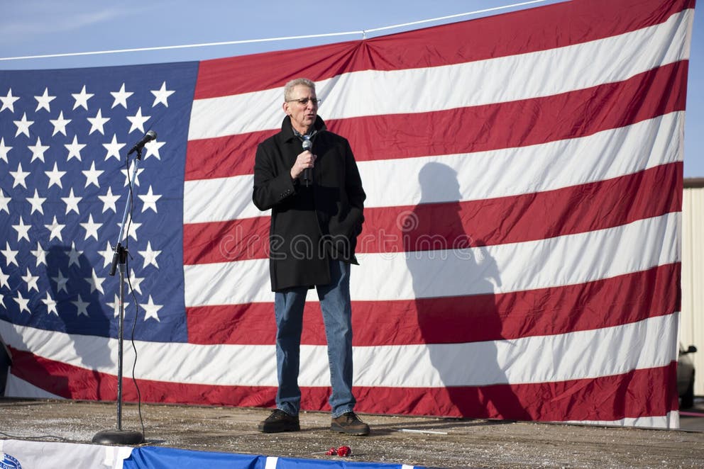 State Senator Bob Nonini. editorial image. Image of amendment - 28752290