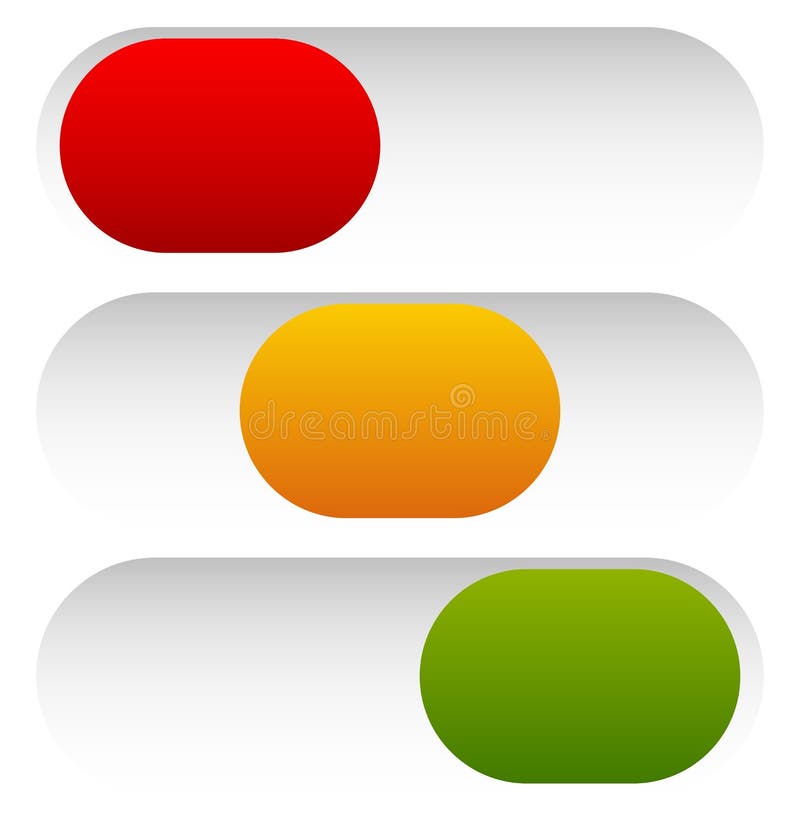 3 State Slider Buttons - Power Off, Standby, Power on Buttons Stock ... 3 State Slider Buttons - Power Off, Standby, Power on Buttons Stock ...
