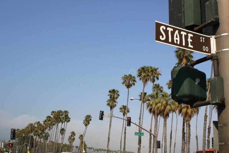 State Street stock photo. Image of vacation, sign, front - 1047874