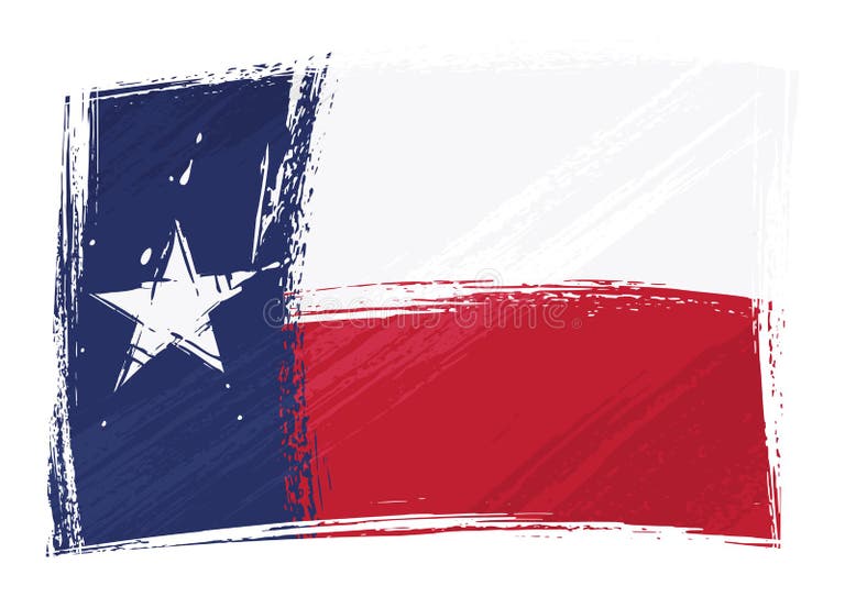Texas Flag Stock Illustrations – 8,030 Texas Flag Stock Illustrations ...