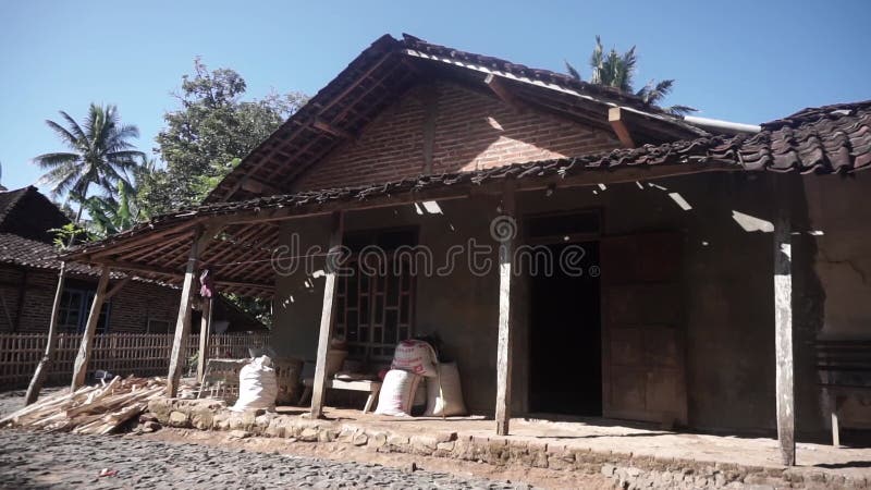 A Traditional House of the Indigenous People of the Ecuadorian Amazon ...