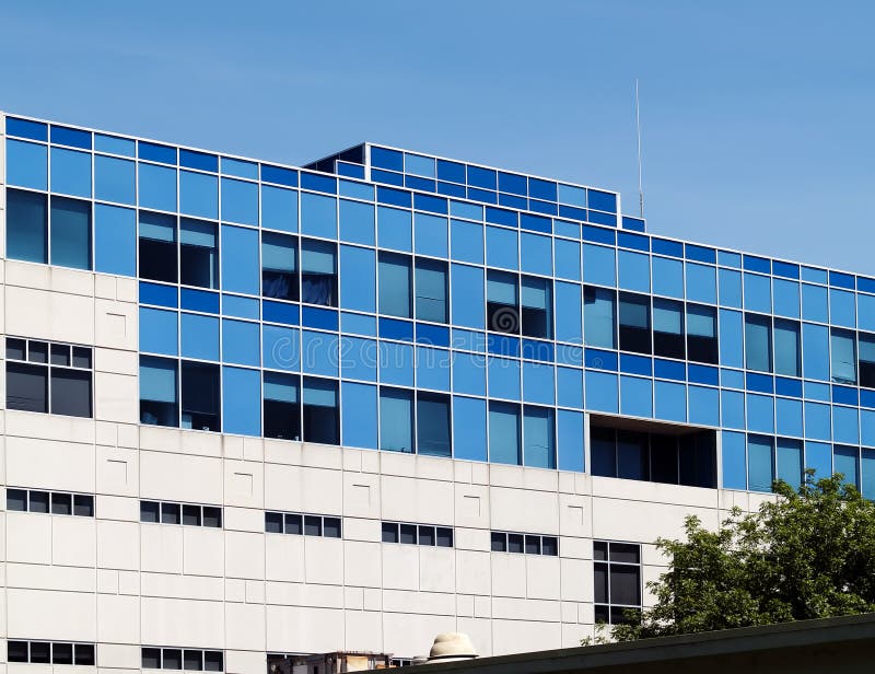 State University Office Building Sacramento California Stock Photo ...