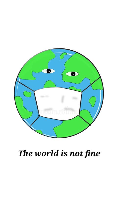 The State of the World that is Increasingly Damaged by Human Activities ...