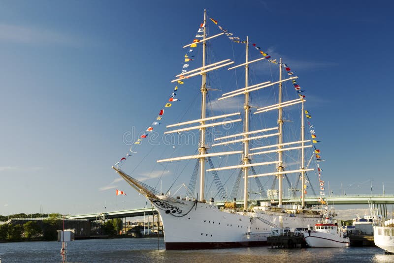 Statek Viking w Gothenburg obraz stock editorial. Obraz złożonej z ...