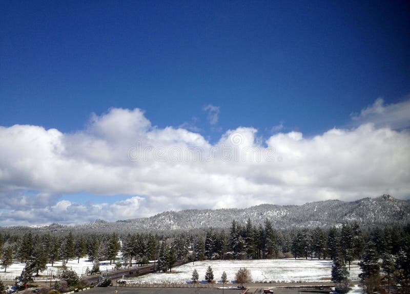 Stateline, Nevada stock photo. Image of stateline, nevada - 47594726