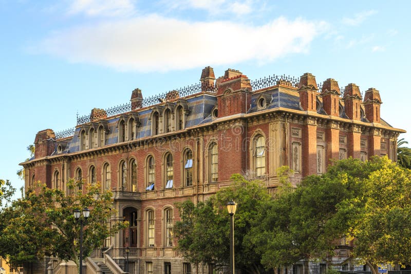 Stately building stock photo. Image of windows, architectural - 34891502