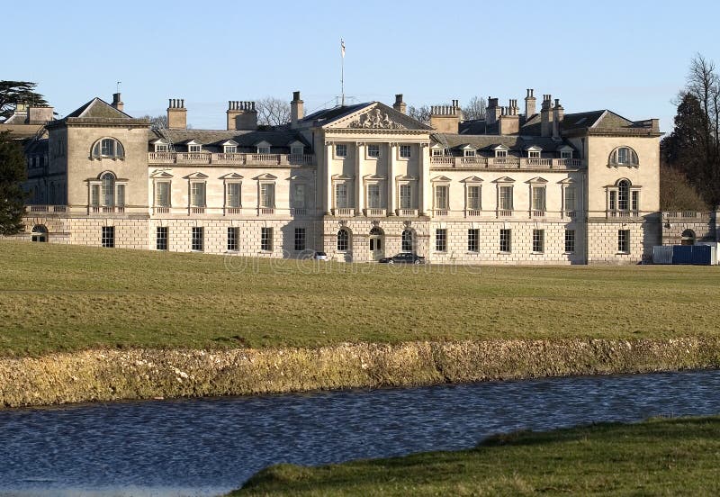 Stately Home stock photo. Image of abbey, architecture - 1060524