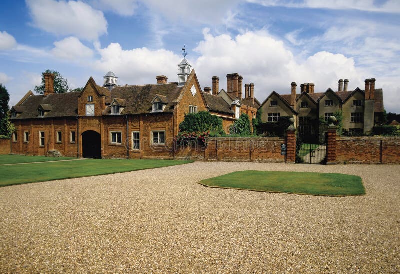 Stately home stock photo. Image of home, heritage, real - 4965048