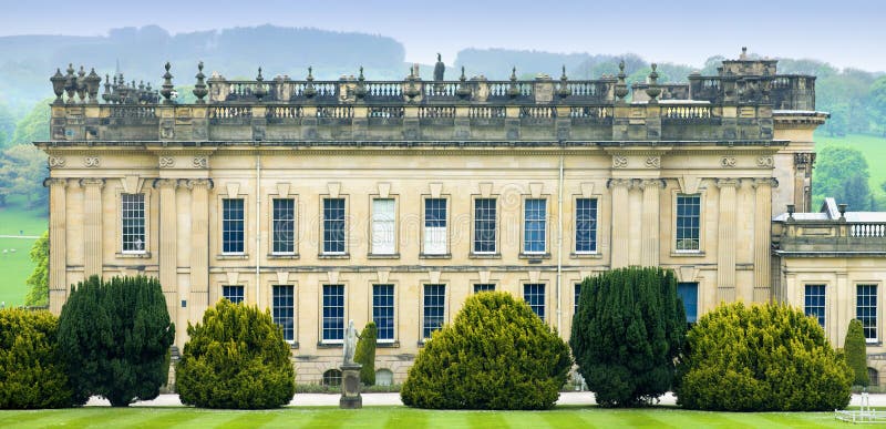 Stately home editorial stock image. Image of house, home - 5134194