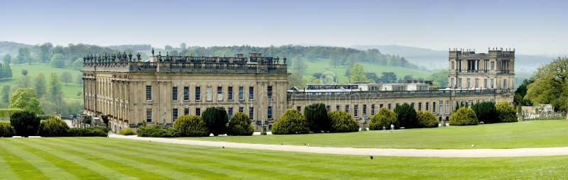 Stately home editorial photography. Image of country, grounds - 5175482