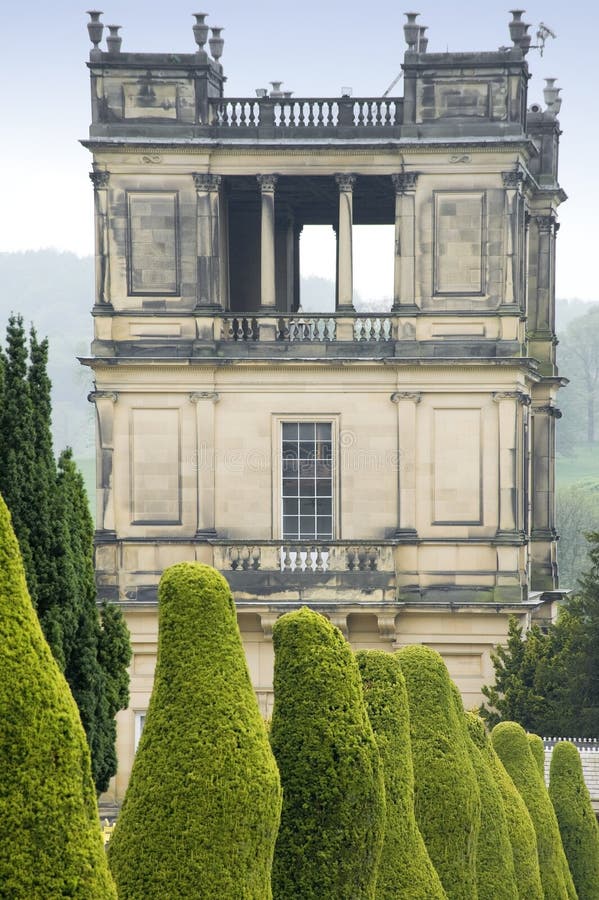 Stately home editorial stock photo. Image of common, britain - 5717063
