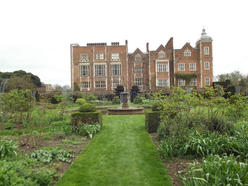 A Stately Home stock image. Image of home, ornamental - 90102591