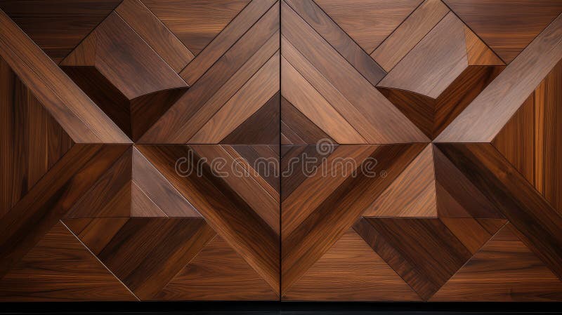 Statement pocket door stock illustration. Illustration of sliding ...