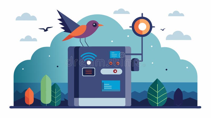 A Stateoftheart Habitat Controller that Automatically Adjusts Light ...