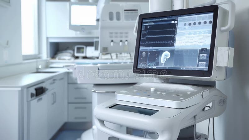 A Stateoftheart Ultrasound Machine Specifically Designed for Nephrology ...