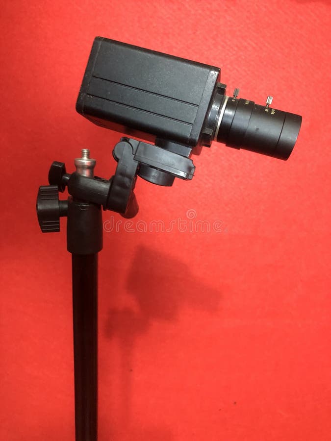 Camera static stock photo. Image of tools, stand, goods - 325436572