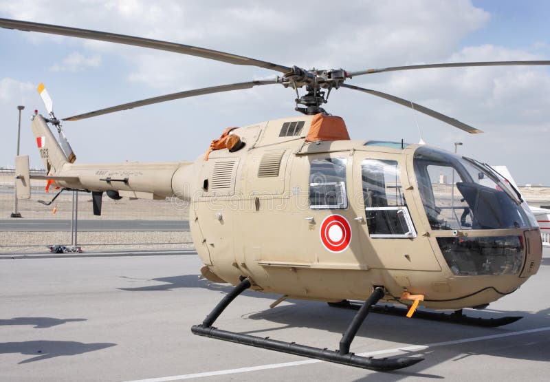 Agusta A109 Helicopter stock photo. Image of fuselage - 14664778