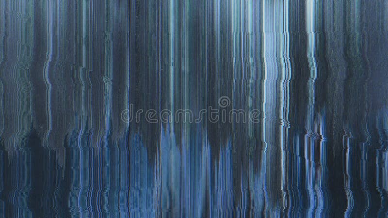 Static Distortion Texture Vhs Glitch Analog Noise Stock Footage - Video ...