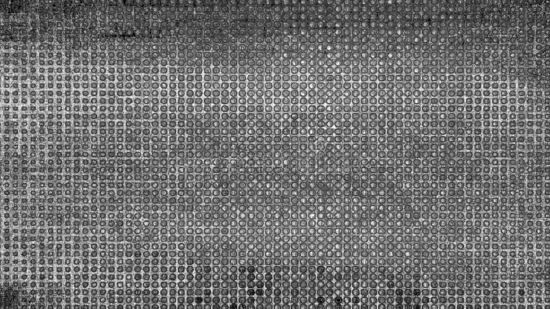 Static dots stock footage. Video of grunge, hypnotic - 100309382