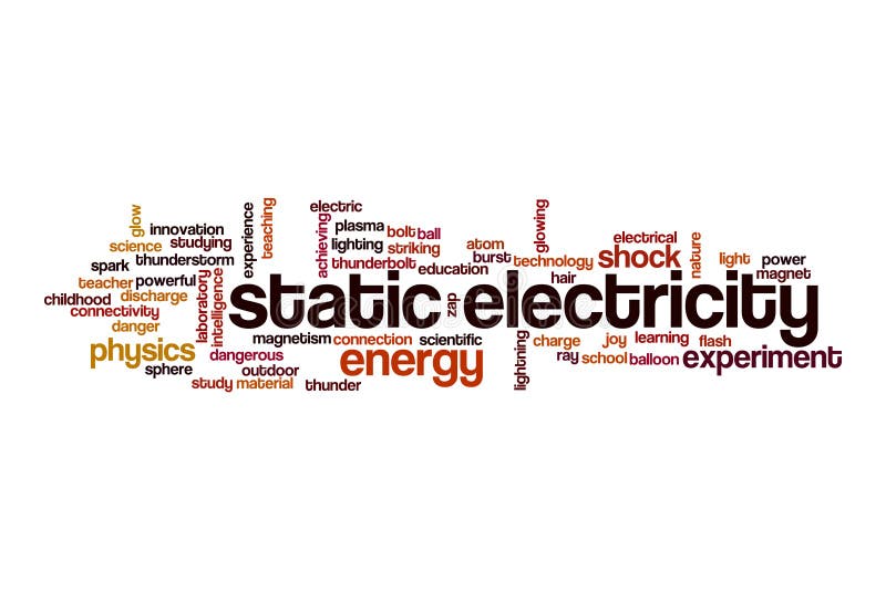 Static Electricity Stock Illustrations – 3,020 Static Electricity Stock ...