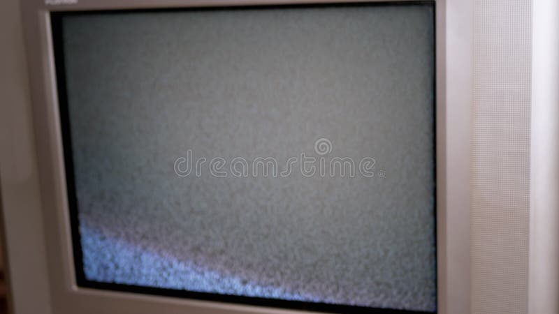 Refraction and Distortion when Looking through the Glass Stock Video ...