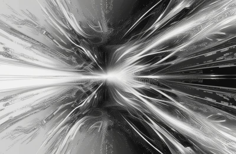 Static Noise Background stock illustration. Illustration of digital ...