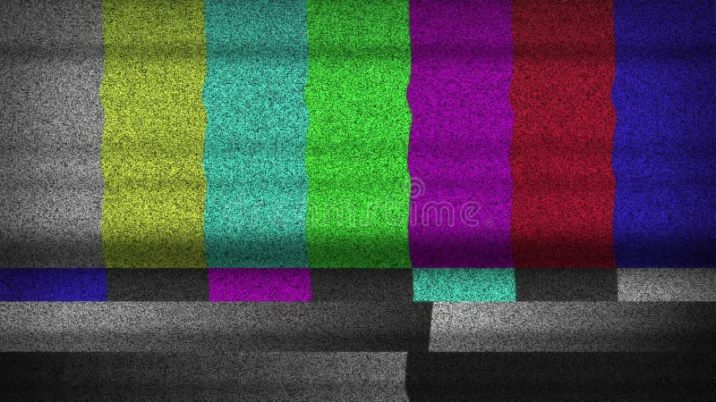 No Signal Color Glitch TV. Static Noise. Bad Interference. Broken ... No Signal Color Glitch TV. Static Noise. Bad Interference. Broken ...