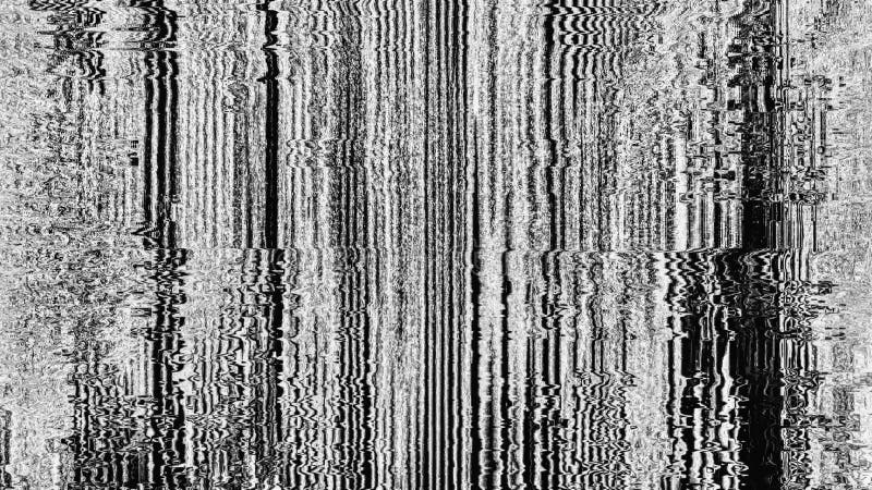 Static Noise Texture Analog Glitch Fuzzy Grain Stock Video - Video of ...
