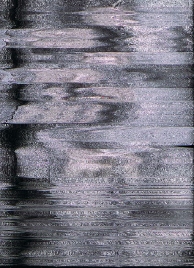 Static Noise Texture Analog Glitch Overlay Old Tv Stock Photo - Image ...