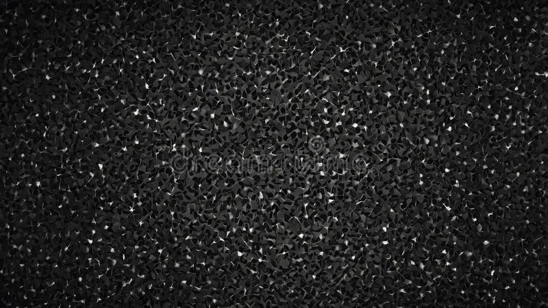 Black and White Static Noise Texture with Digital TV Interference Stock ...