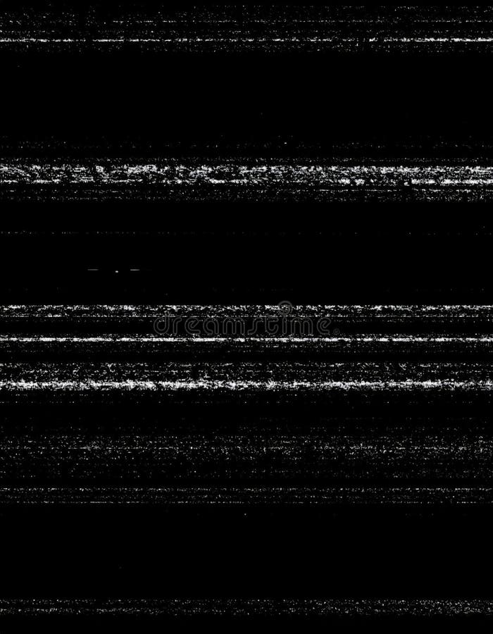 Static Television Screen Noise Texture Background Stock Illustration ...