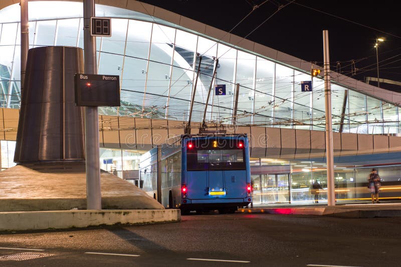 Arnhem Bus Stock Photos - Free & Royalty-Free Stock Photos from Dreamstime