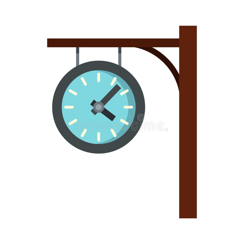 Timetable Clock Station Stock Illustrations – 134 Timetable Clock ...