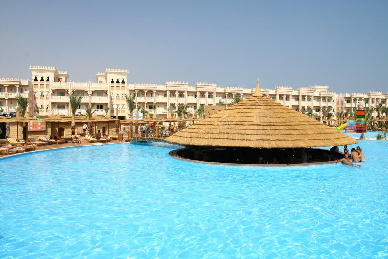 Station De Vacances Au-dessous Du Barrage De Koos Raubenheimer Image ...