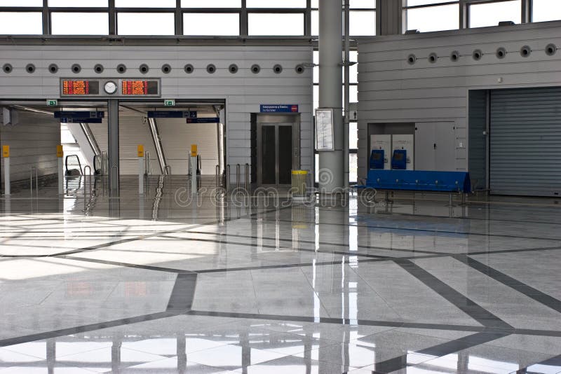 Station Hall Picture. Image: 4482059