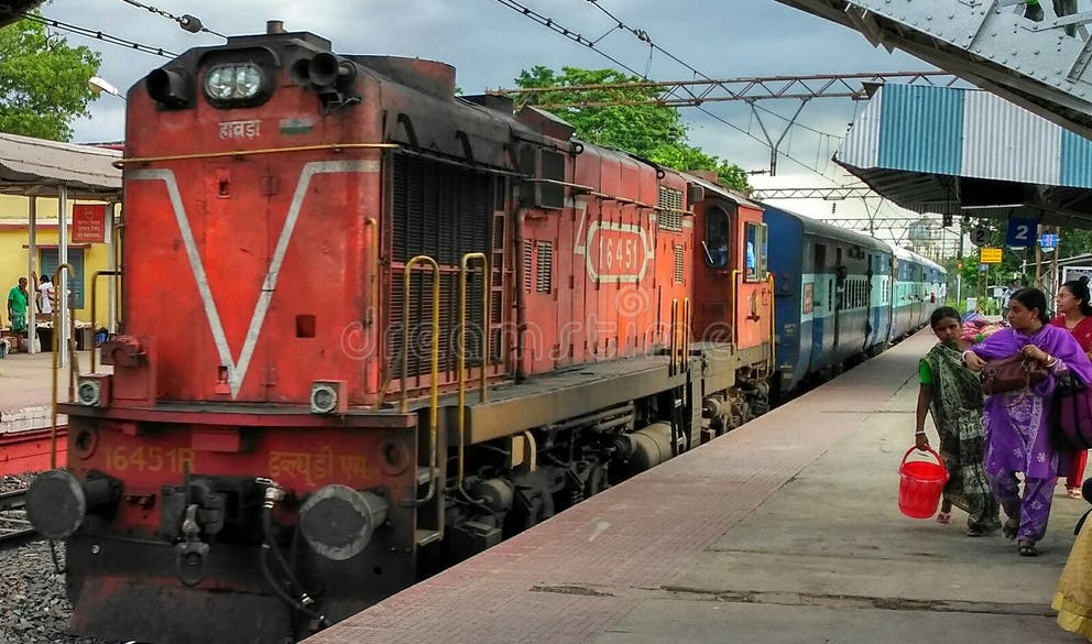 Station editorial image. Image of india, station, bussy - 98510785