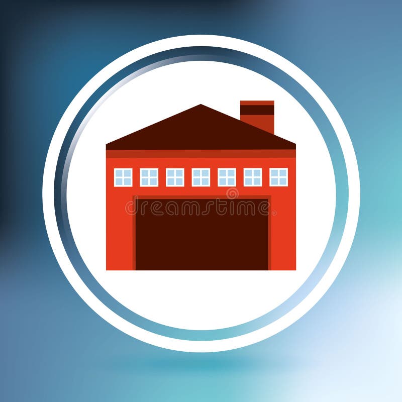 Station service design stock illustration. Illustration of classic ...