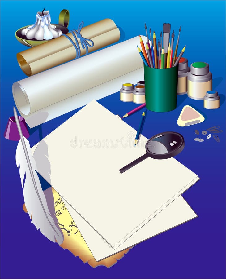 Stationary Paper Background Stock Illustrations – 35,658 Stationary ...