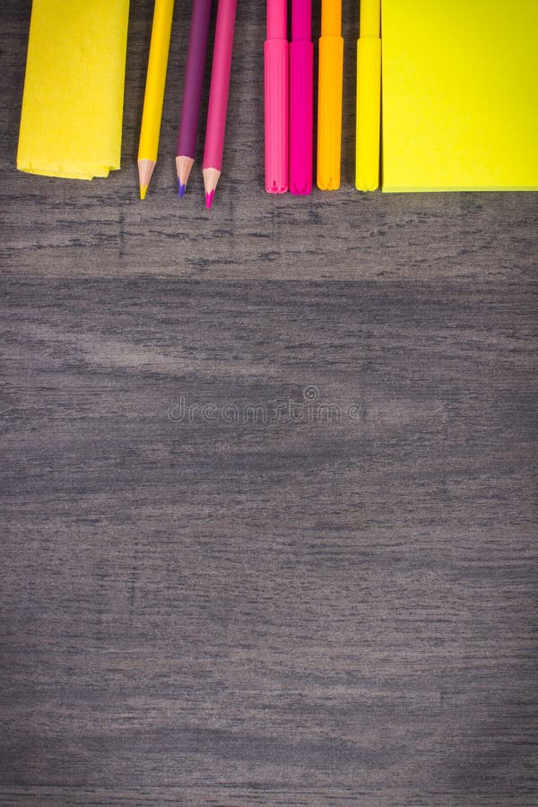 Stationery Accessories and School Supplies for Learning and Developing ...