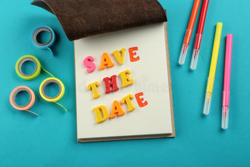 1,142 Save Date Stationery Stock Photos - Free & Royalty-Free Stock ...