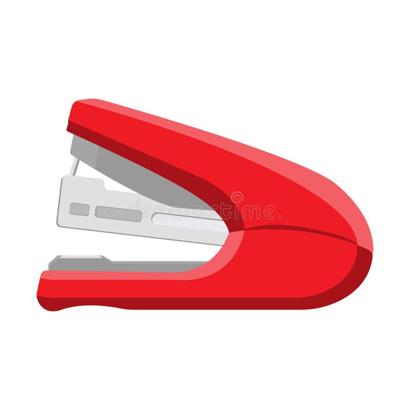 Stapler Cartoon Stock Illustrations – 1,050 Stapler Cartoon Stock ...